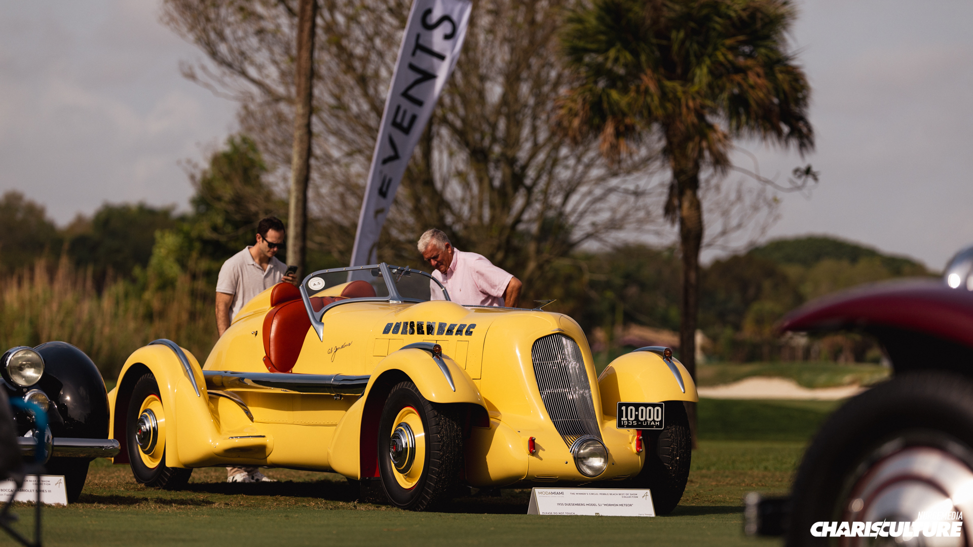 Moda Miami 2024 | Iconic Automobiles, Luxury + Culture - The Charis Culture