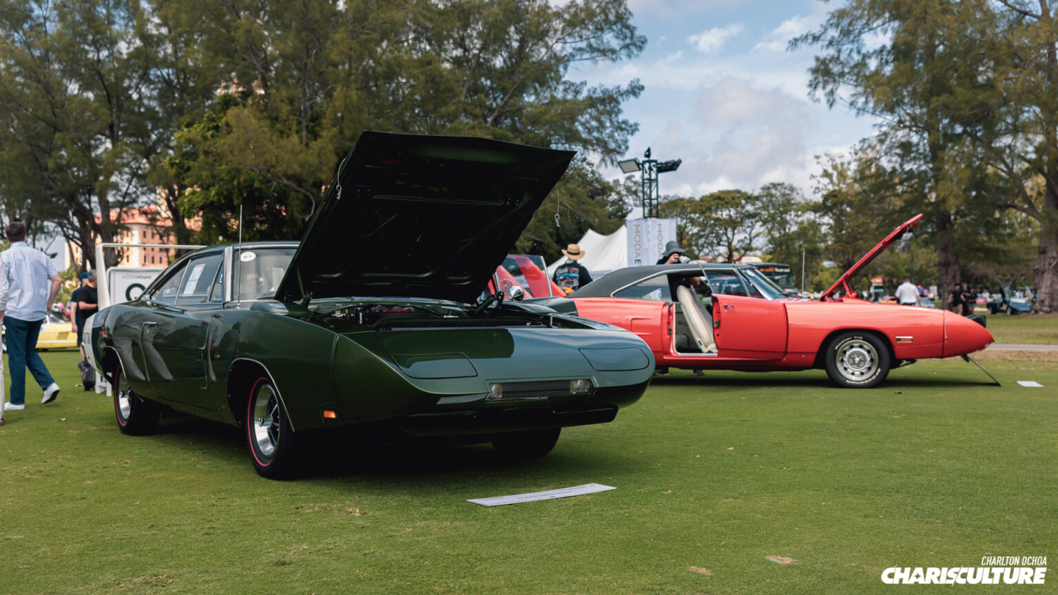 Moda Miami 2024 | Iconic Automobiles, Luxury + Culture - The Charis Culture