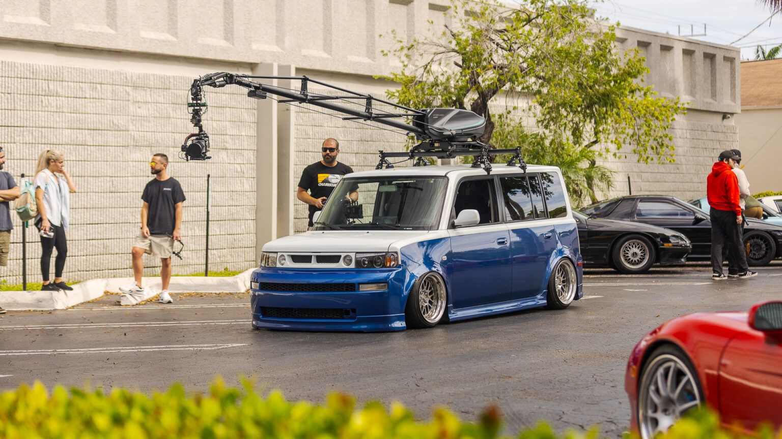 Tilta Hydra Arm Mini - A Charis Culture Review - The Charis Culture