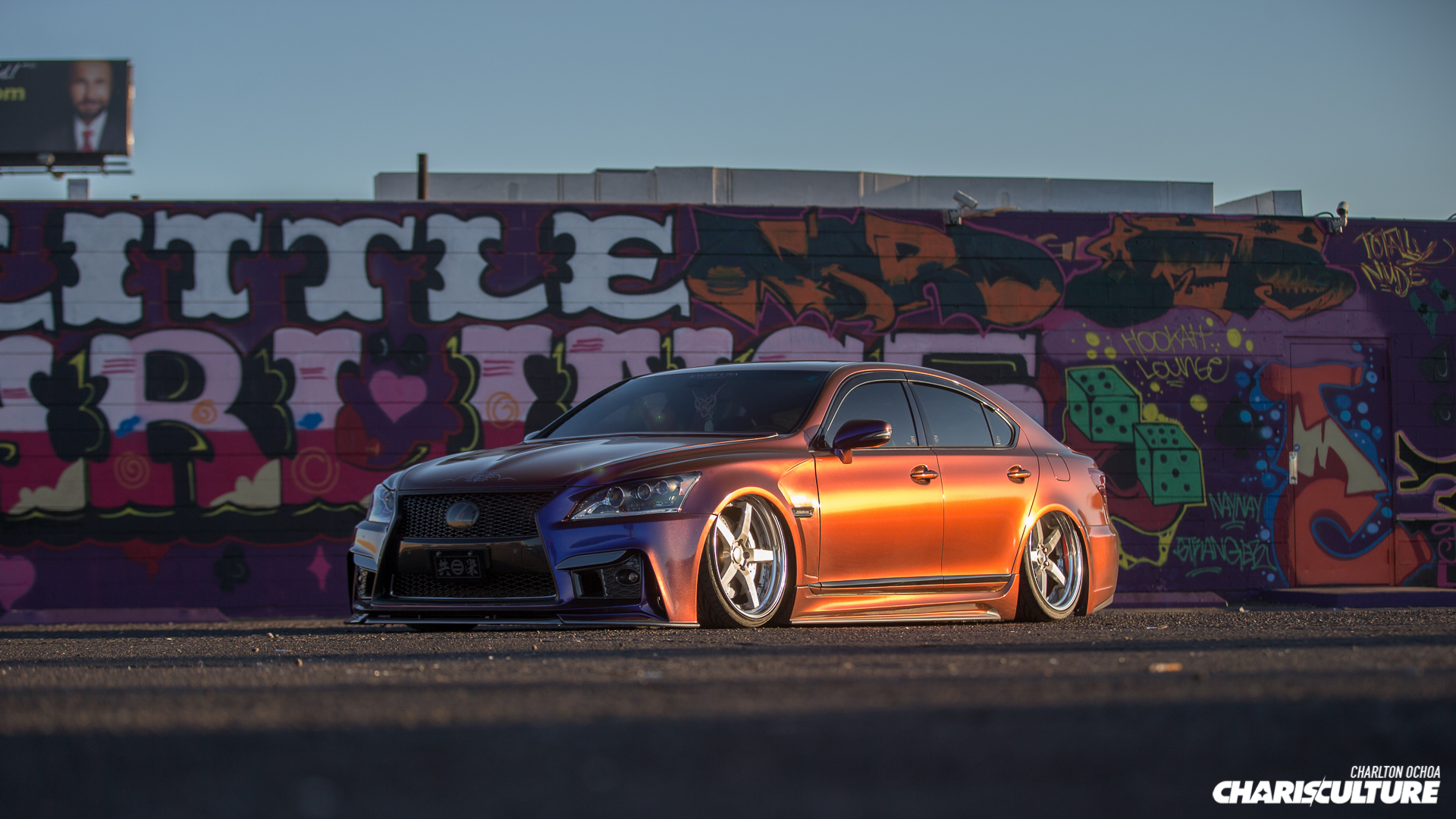 VIP IN VEGAS - The Charis Culture